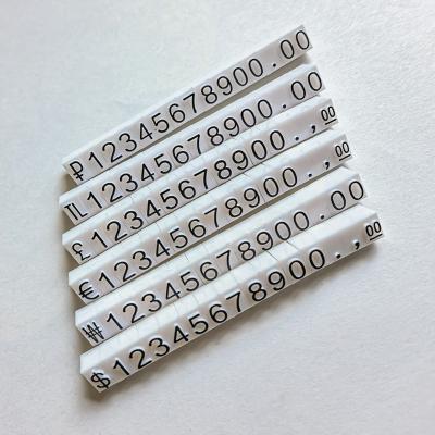 China Customizable Jewelry Shop Pricing Tag Display Cube for Display Racks for sale
