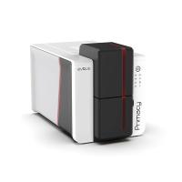 China High Performance ID Card Printer Double Sided For Watch Warranty Card for sale