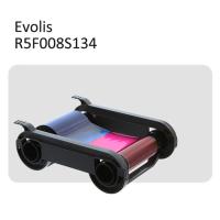China YMCKO Ribbons Card Printing Machine For Single Or Dual-Sided Color Printing for sale