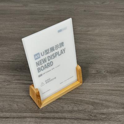China Single-sided Water-resistant 2.3x0.8cm Jewelry Price Cubes for Retail Price Tags and Display for sale