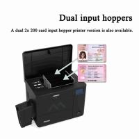 China Matica XID-M600 Desktop ID Card Printer with 600dpi High Definition, 150 Color Cards Per Hour, and 3 Years Warranty for sale