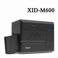 China Matica XID-M600 ID Card Printer with 600dpi Resolution and 150 Cards Per Hour for Mid to High-Volume Issuance for sale