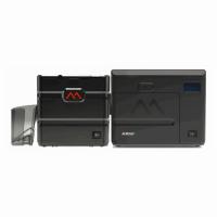 China Matica XID-M600 600dpi Resolution Desktop ID Card Printer with Dual Input Hoppers and 150 Cards Per Hour for sale
