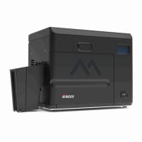 China Matica XID-M600 Desktop ID Card Printer with 600dpi Resolution for Voter Registration Cards at 150 Cards Per Hour and 3 Years Warranty for sale