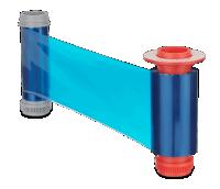 China Matica ChromXpert Blue Monochrome Ribbon with 1000 Prints Optimized for MC110 MC210 MC310 Printers for sale