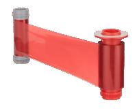 China Matica ChromXpert Red Monochrome Ribbon with 1000 Prints Red Resin Film for MC110 MC210 MC310 Printers for sale