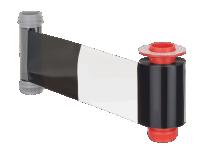 China Matica ChromXpert KO Monochrome Printing Ribbon with 600 Prints Capacity Optimized for MC110 MC210 MC310 for sale