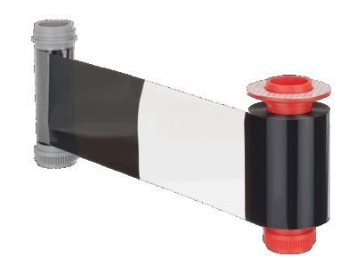 China Matica ChromXpert KO Monochrome Printing Ribbon with 600 Prints Capacity Optimized for MC110 MC210 MC310 for sale