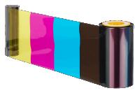 China Matica Original YMCK XID PR000816 Color Ribbon with 1000 Prints for Vivid Color Printing on XID8300 XID8600 XL8300 for sale