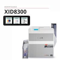 China Matica XID8300 300 dpi Resolution Dual-Sided ID Card Printer with 120 Cards Per Hour Output for sale
