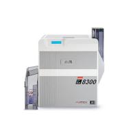 China Matica XID8300 Dual-Sided ID Card Printer with 300 dpi Resolution and 120 Cards per Hour for sale