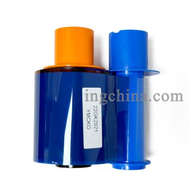China HID FARGO DTC Color Ribbon - Compatible with DTC4500 Printer, 500 Prints per Roll, Dye-Sublimation Technology for sale