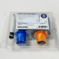 China Genuine HID FARGO DTC Color Ribbon YMCKO 500 Prints Capacity for DTC4500 Card Printer for sale