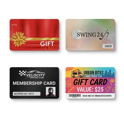 China Custom Full-Bleed Printable Contact IC Smart Cards with 30 mil Thickness and Class 1000 Dust-Free Finish for sale