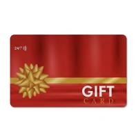 China 30 mil Thickness Full-Bleed Printable Dust-Free Production PVC CR80 Membership Card for sale