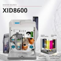 China Identis XID8600 Retransfer Card Printer with 600dpi High Definition Images and Security Features for sale