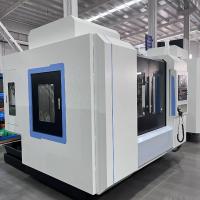 China VMC855 Vertical Machining Center 800x550x550mm Travel Fanuc 0i-MF PLUS CNC Milling Machine for sale