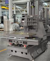 China VMC855 Vertical Machining Center 800x550x550mm Travel Fanuc 0i-MF PLUS CNC Milling Machine for sale