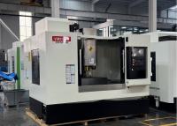 China VMC855 Vertical Machining Center 8000 RPM Belt Drive 5 Axis CNC Milling Machine 800x550x550mm for sale