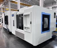 China VMC855 Vertical Machining Center 8000 RPM Belt Drive 5 Axis CNC Milling Machine 800x550x550mm for sale