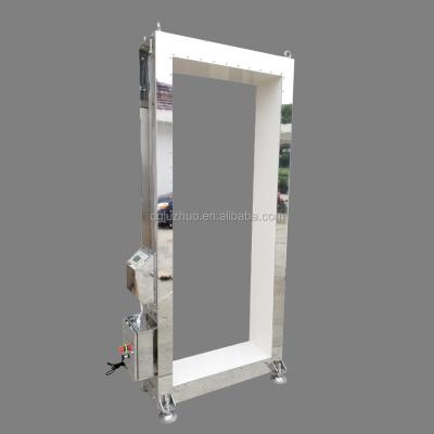 China Door Frame Metal Detector for Copper Coil, Copper Tubes, Various Copper Materials for sale