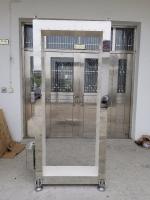 China Door Frame Metal Detector for Copper Coil, Copper Tubes, Various Copper Materials for sale