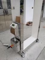 China Door Frame Metal Detector for Copper Coil, Copper Tubes, Various Copper Materials for sale