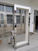 China High Sensitivity Copper Detector Gate 2000mm x 800mm IP66 for Industrial Security for sale