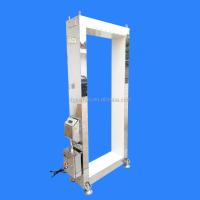 China High Sensitivity Copper Detector Gate 2000mm x 800mm IP66 for Industrial Security for sale