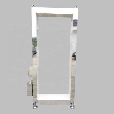 China Automatic LCD Display Copper Metal Detector,copper Gate JZD-366 Factory for sale