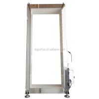 China Automatic LCD Display Copper Metal Detector,copper Gate JZD-366 Factory for sale