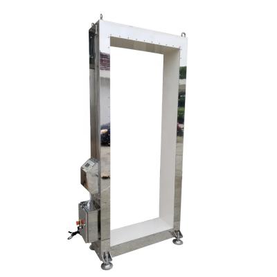 China BFO JZD-366 Copper Metal Detector 2000mm x 800mm Aperture for Wire Factory for sale