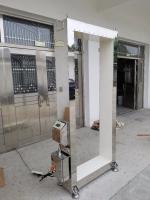 China BFO JZD-366 Copper Metal Detector 2000mm x 800mm Aperture for Wire Factory for sale
