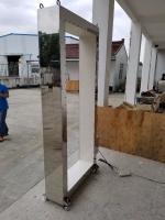 China BFO JZD-366 Copper Metal Detector 2000mm x 800mm Aperture for Wire Factory for sale