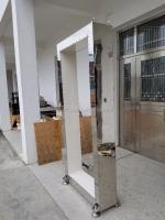 China BFO JZD-366 Copper Metal Detector 2000mm x 800mm Aperture for Wire Factory for sale