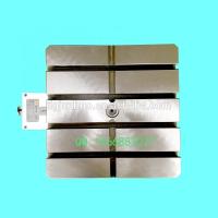 China Pneumatic Rotary Table JZ-450 360 Degree High Precision NC Indexing Rotary Table ±2 Arcsec Accuracy for sale