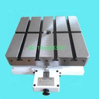 China Used Rotary Indexing Table JZ-800 with ±2 Arcsec Precision for Milling and Boring for sale