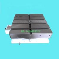 China Used Rotary Indexing Table JZ-800 with ±2 Arcsec Precision for Milling and Boring for sale