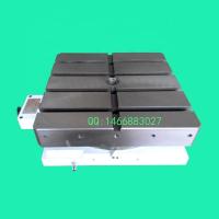 China High Precision CNC Index Rotary Table JZ-1000 ±2 sec Dividing Accuracy 360 Degree Rotation for sale