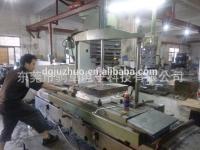 China Pneumatic Rotary Index Table JZ-800 with ±2 Arcsec Accuracy for High Precision Machining for sale