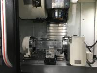 China CNC Indexing Rotary Table 4th Axis For Machine Center NCT-500 for sale