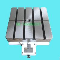 China Precision Index Rotary Table JZ-1000 360 Degree 1 Degree Indexing for Milling Boring for sale