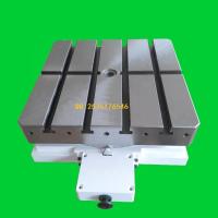 China Precision Index Rotary Table JZ-1000 360 Degree 1 Degree Indexing for Milling Boring for sale