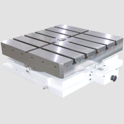China JZ-600 Precision Rotary Indexing Table 360 Degree ±2 Arc Sec Accuracy for sale