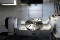 China 5 Axis CNC Rotary Table WT-250 200mm Precision Rolling Drive for Multi-Surface Machining for sale