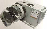 China 5 Axis CNC Rotary Table WT-250 200mm Precision Rolling Drive for Multi-Surface Machining for sale