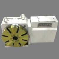 China CNC Rotary Table NCT-170 4th Axis Milling Machine High Precision Roller Cam 170mm for sale