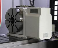 China CNC Rotary Table NCT-170 4th Axis Milling Machine High Precision Roller Cam 170mm for sale