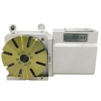 China CNC Rotary Table NCT-200 Horizontal Vertical Precision Indexable with Roller Cam and Hydraulic Lock for sale