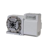 China 4 Axis CNC Rotary Table NCT-400 with Roller Cam and YRT Bearings for Heavy Duty Machining for sale